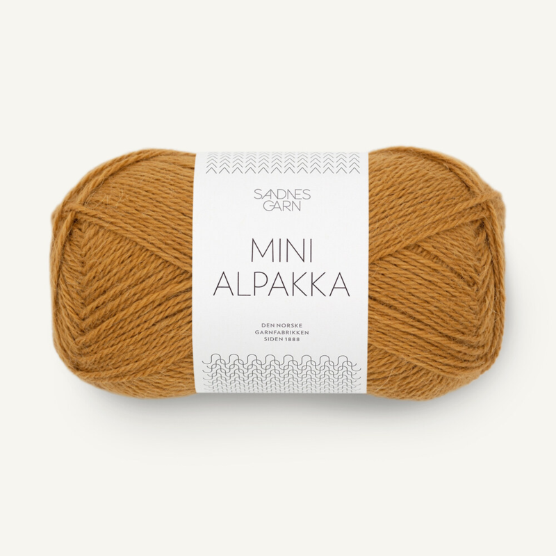 Sandnes Mini Alpakka - Buy Today